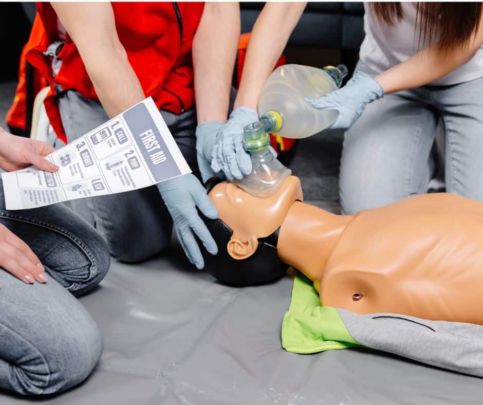 Bag-Valve-Mask Ventilation: Key Steps - Respiratory Cram Blog