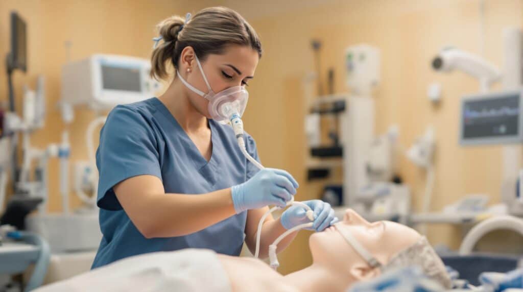 Bag-Valve-Mask Ventilation: Key Steps - Respiratory Cram Blog